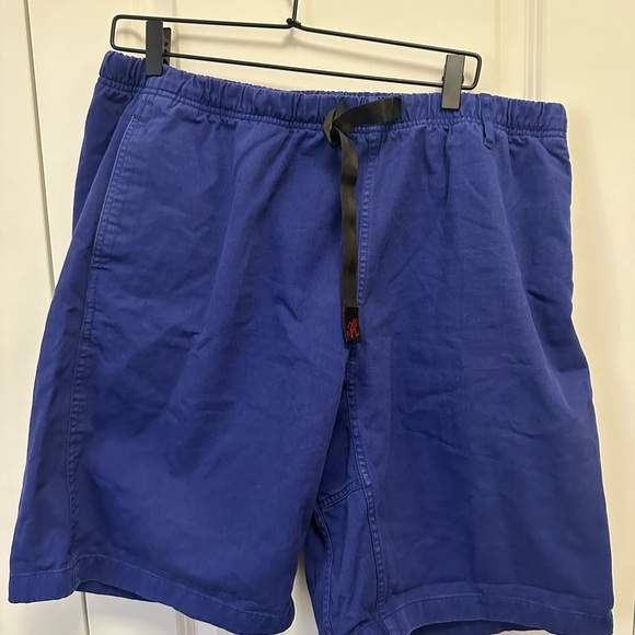 Gramicci | Shorts | Gramicci Self Belted Shorts | Poshmark